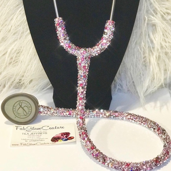 rhinestone stethoscope littmann Cheaper Than Retail Price> Buy Clothing ...